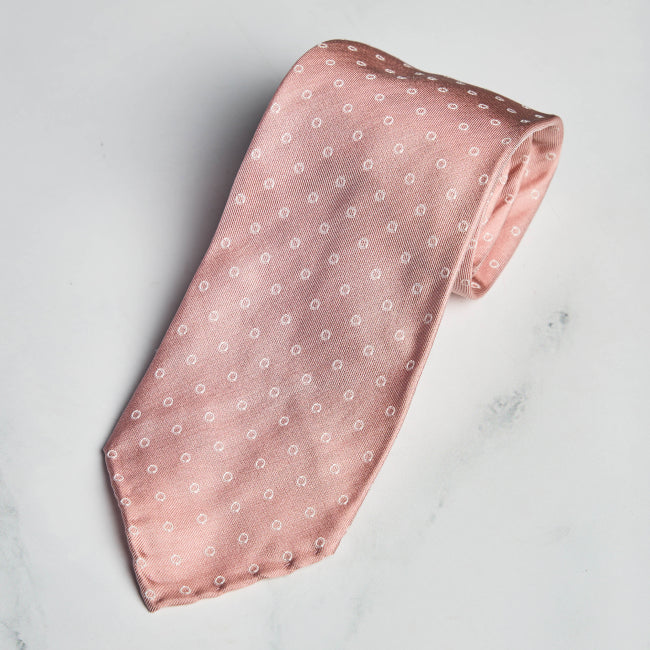 Rose Cheerio Tie by Harrison Limited